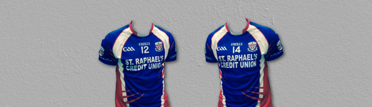 Sponsorship - St Raphaels Garda Credit Union Sponsorship - St Raphaels Garda Credit Union