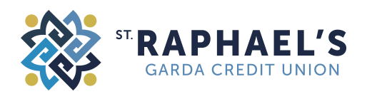 Introducing Our New Logo | St. Raphael's Garda Credit Union