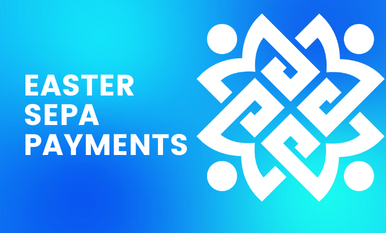 Easter SEPA Payments - St Raphaels Garda Credit Union