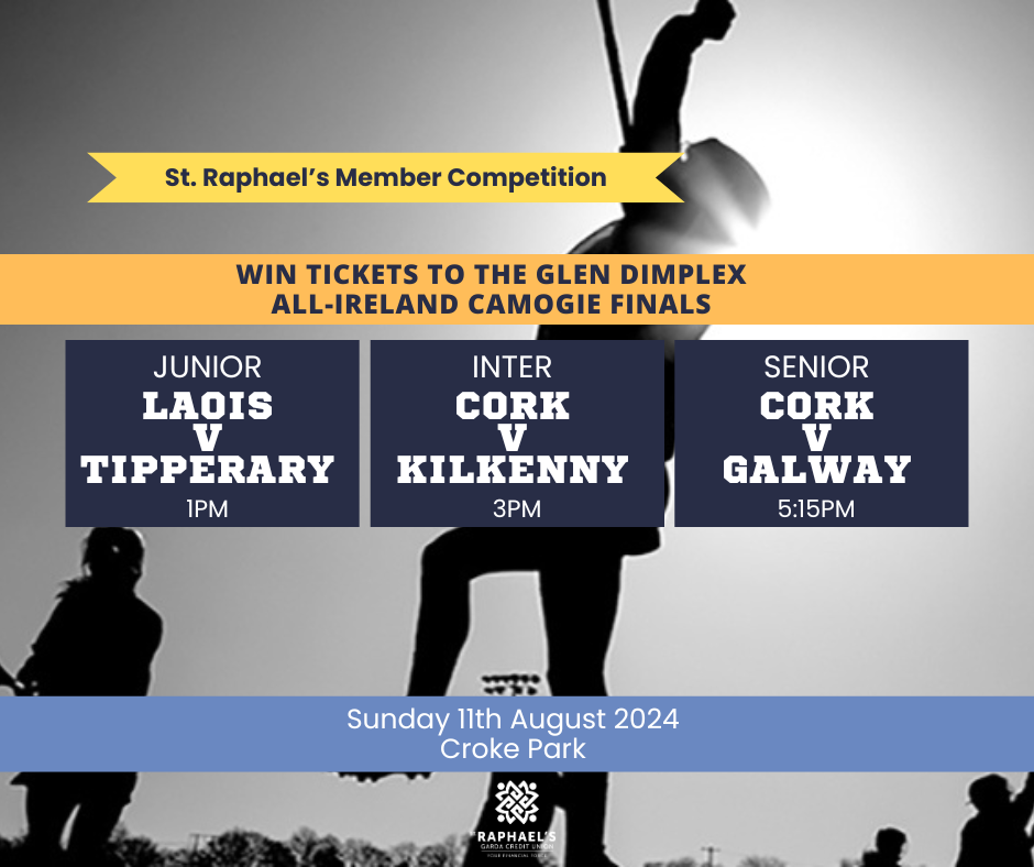 St. Raphael's Garda Credit Union - Your Financial Force