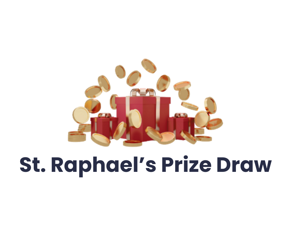 St. Raphael's Prize Draw Winners - St Raphaels Garda Credit Union